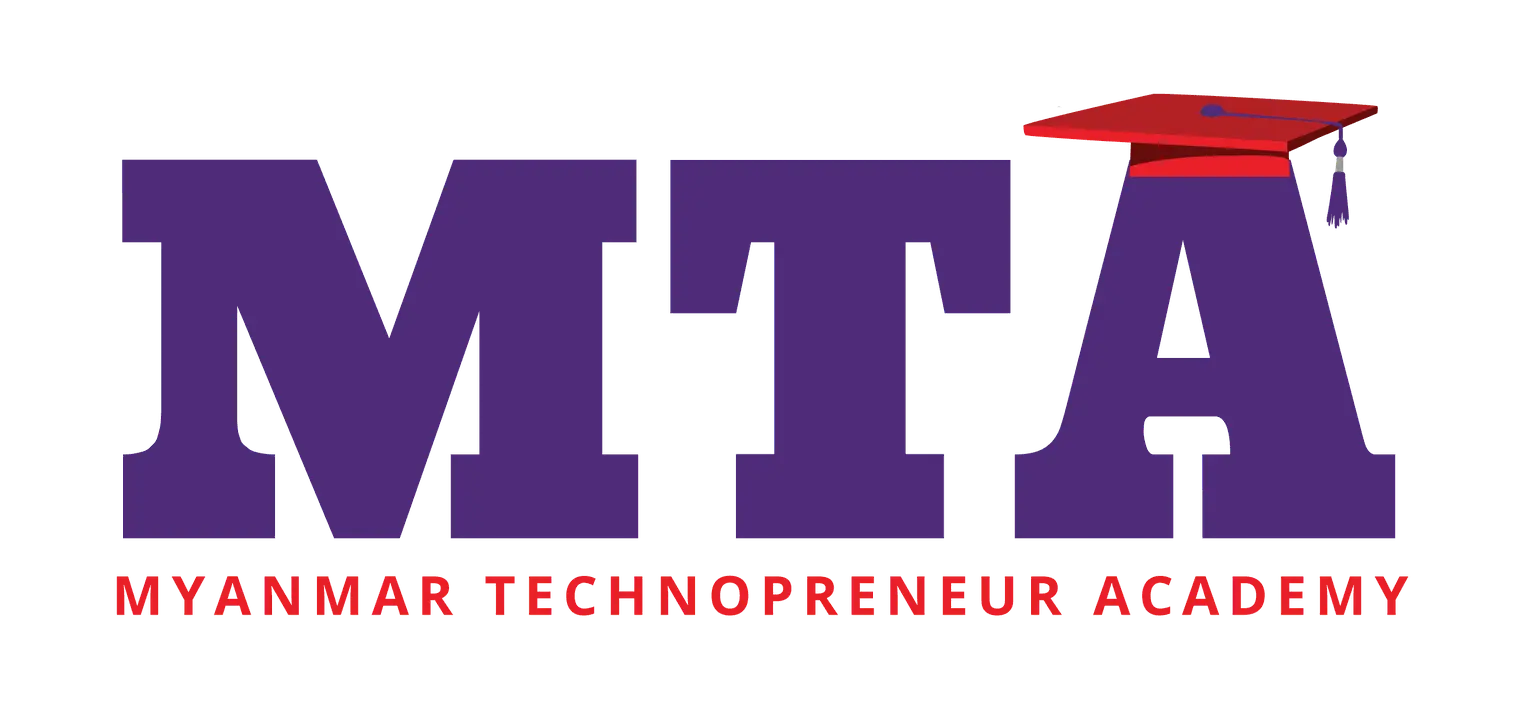 Home Page | Myanmar Technopreneur Academy